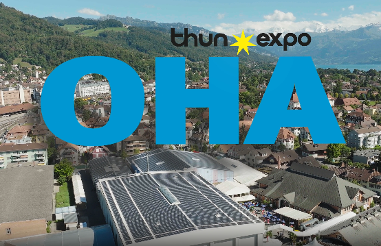 OHA: Die Herbstmesse im Berner Oberland | OHA