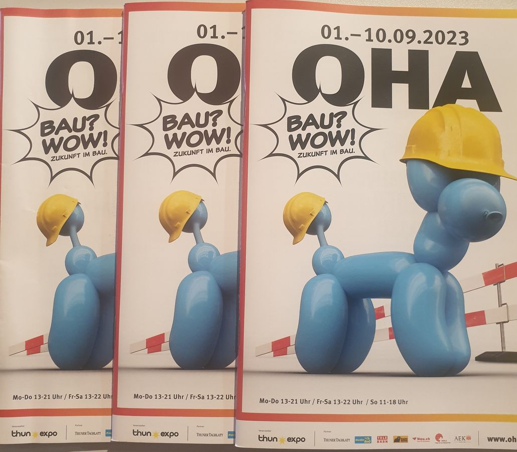 OHA: Die Herbstmesse im Berner Oberland | OHA